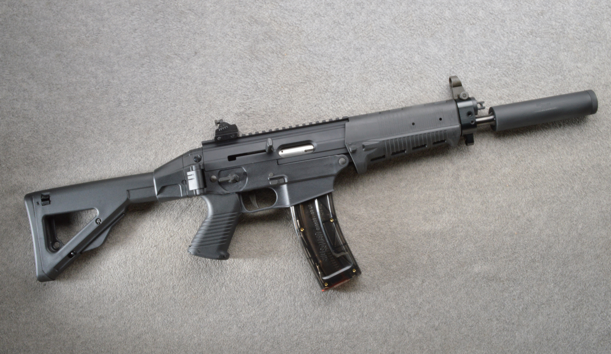 SIG Sauer ~ SIG522 ~ Commando ~ .22 LR | Bass Pro Shops